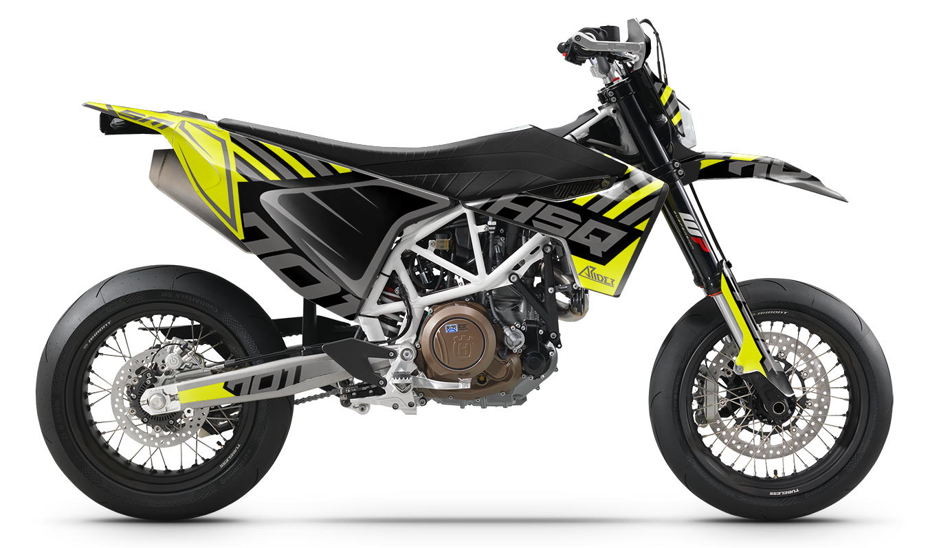Husqvarna 701 Tuning | Zubehör - Optik & Leistung | Arider