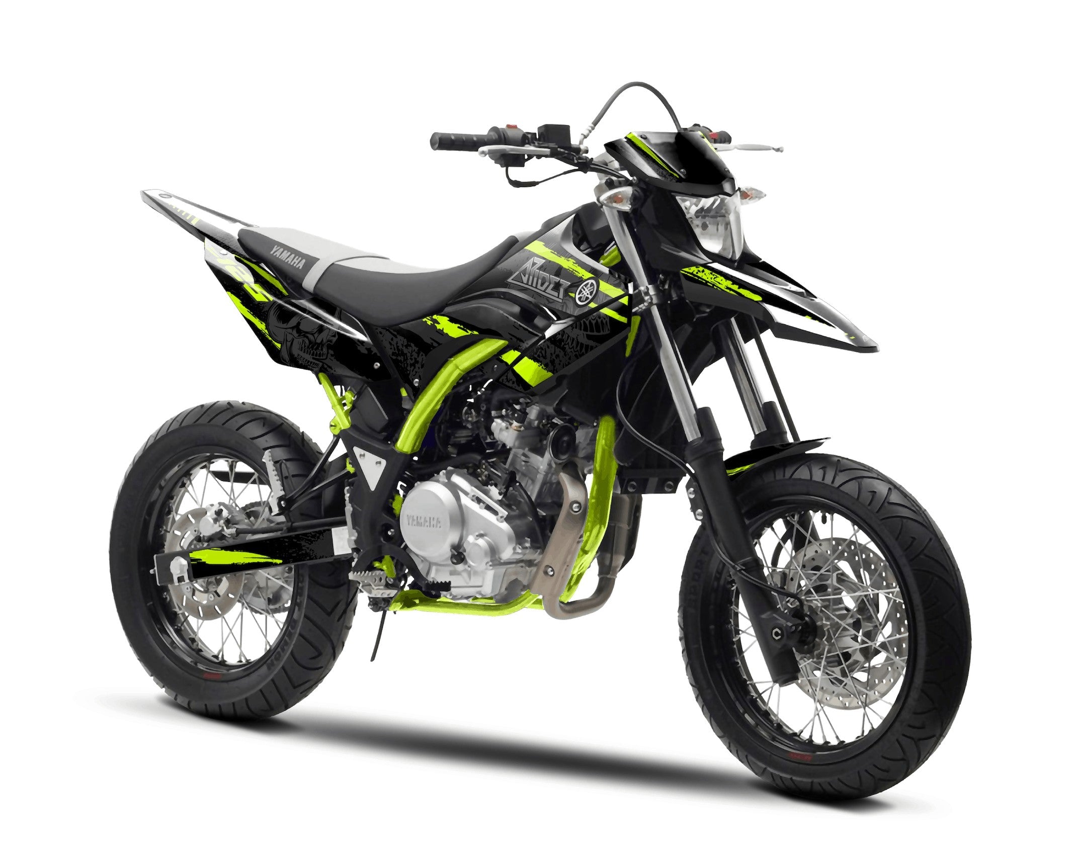 Yamaha Wr 125 X Tuning