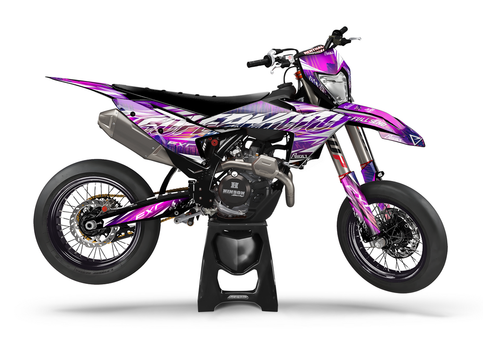 Alps - Graphics Kit – Arider