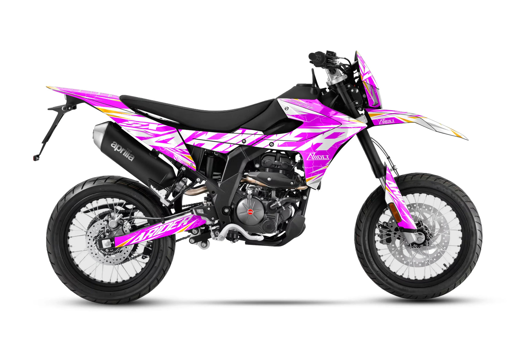 Aprilia Sx 125 Dekor