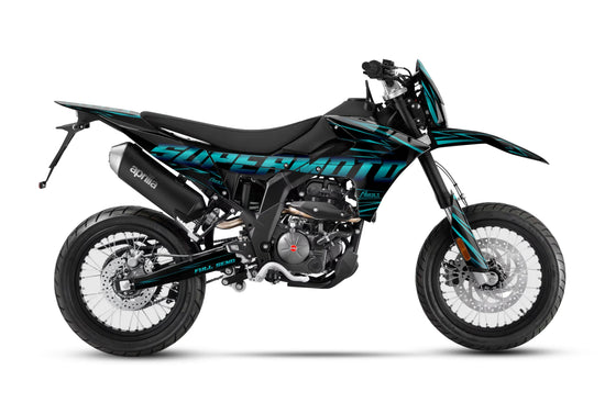 Dekor passend für Aprilia SX 125 - Maex Edition – Arider
