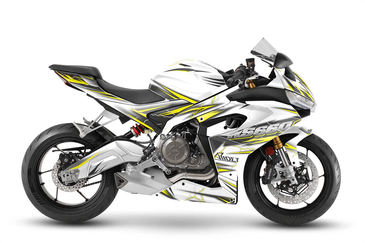 Dekor passend für Aprilia RS 660 - Hydro Edition – Arider