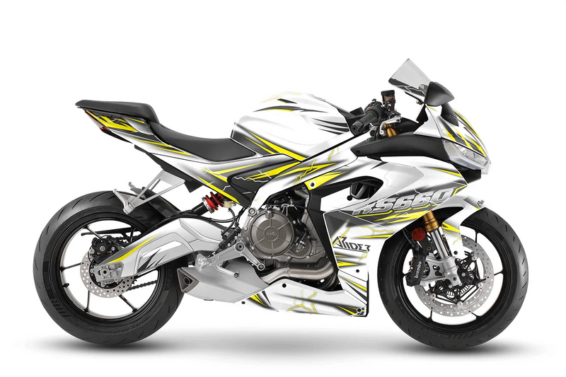 Graphics kits fit for Aprilia RS 660 - Stickers | Arider