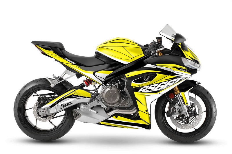 Graphics kits fit for Aprilia RS 660 - Stickers | Arider