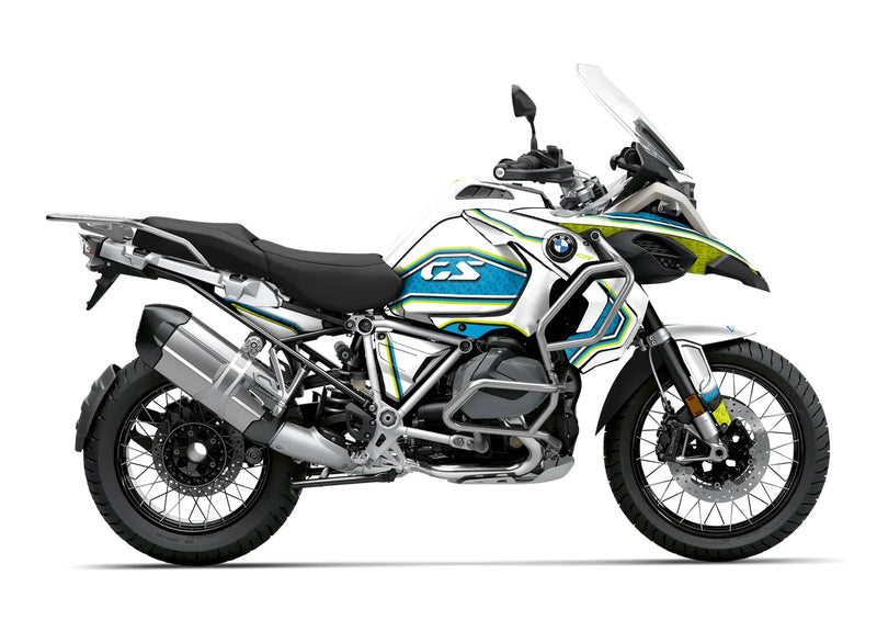 BMW R 1250 GS Adventure Graphics kits, Stickers - Licensed | Arider