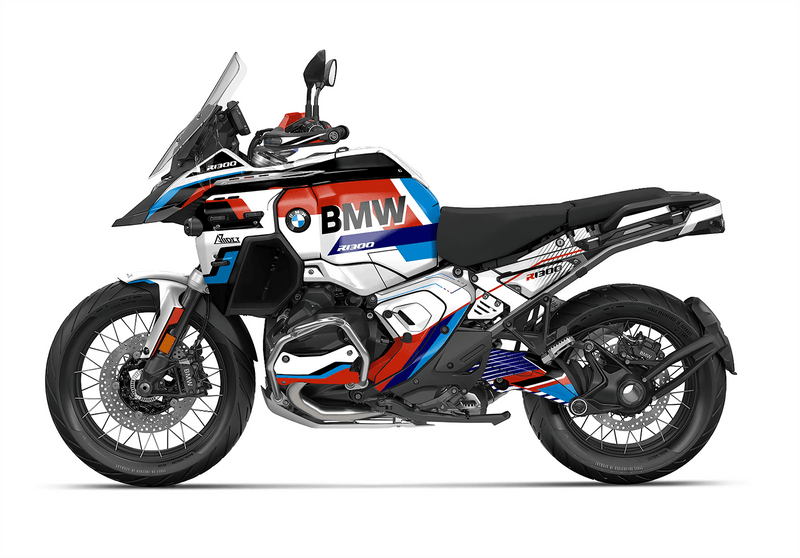 BMW R 1300 GS Adventure Graphics Kits – Arider