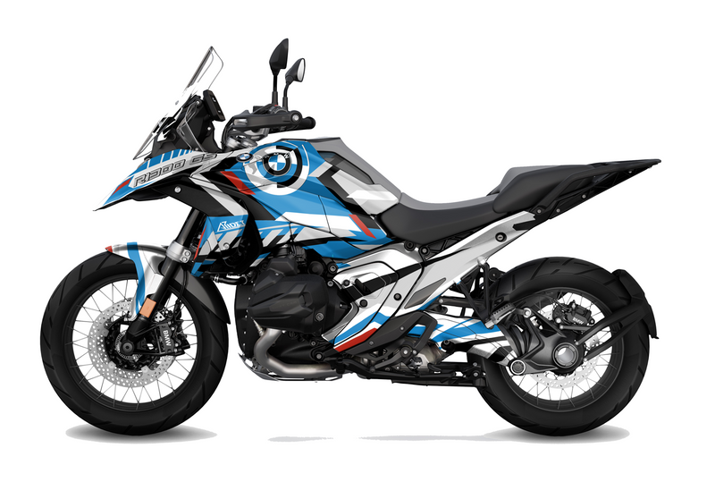 BMW R 1300 GS Graphics kits, Stickers - Licensed | Arider