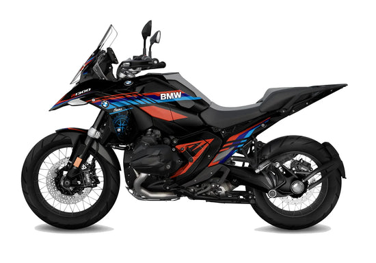 BMW R1300 GS Graphics Kit - World Edition – Arider