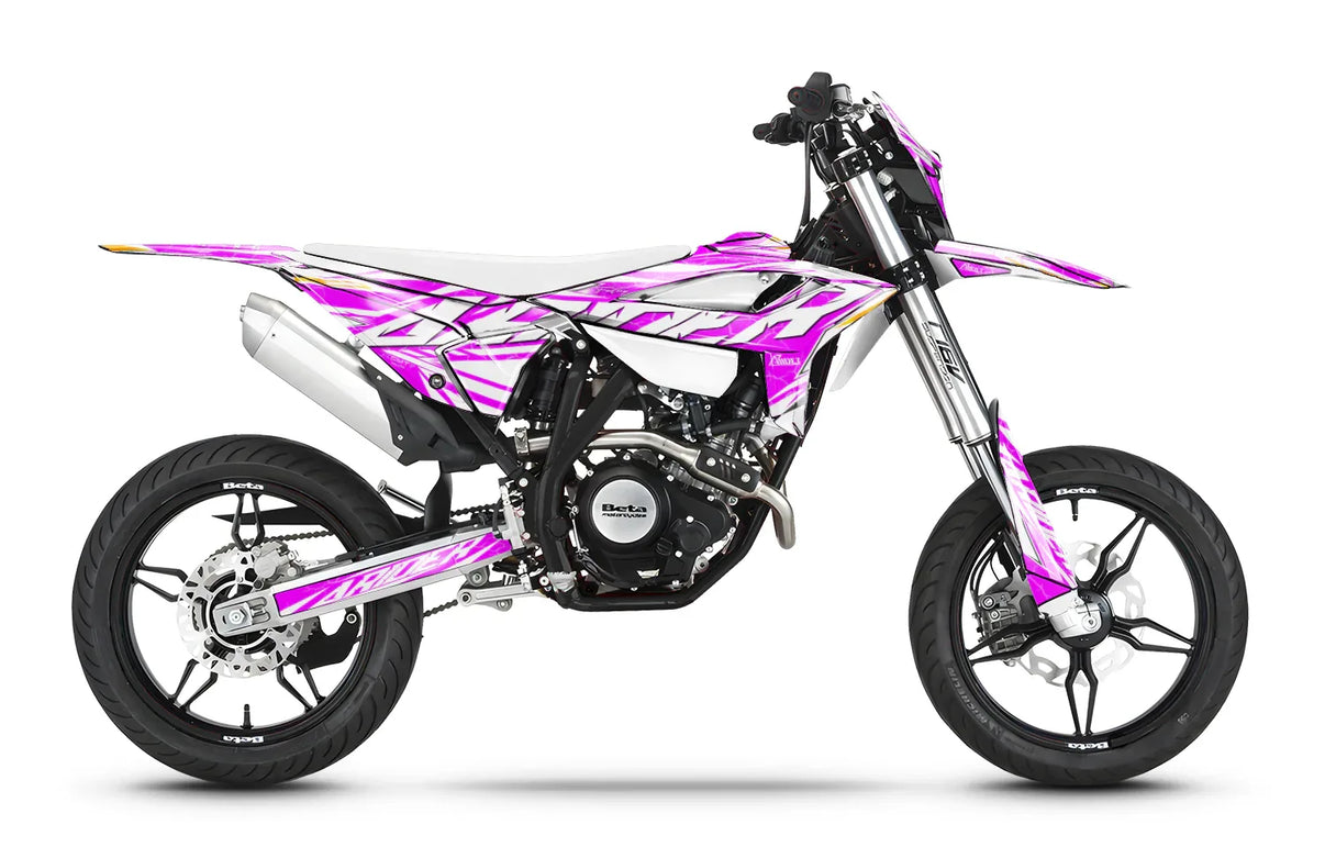 Dekor passend für Beta RR 50 / 125 - Core Edition – Arider