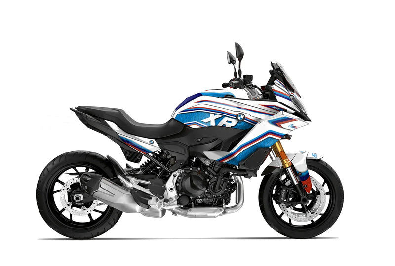 BMW F 900 XR Graphics kits, Stickers - Licensed | Arider