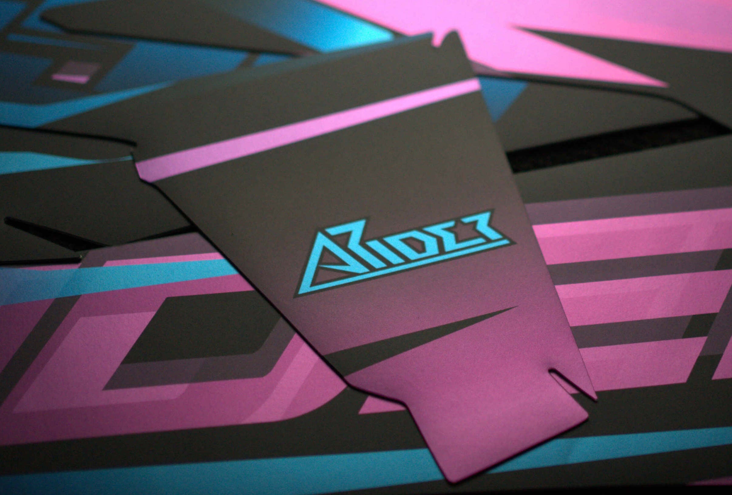 Colossal - Graphics Kit – Arider