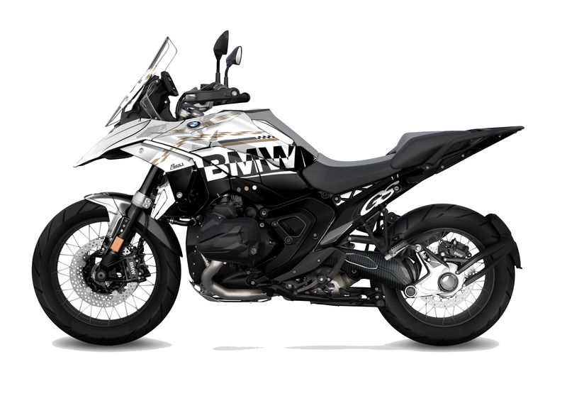 BMW R 1300 GS Graphics kits, Stickers - Licensed | Arider