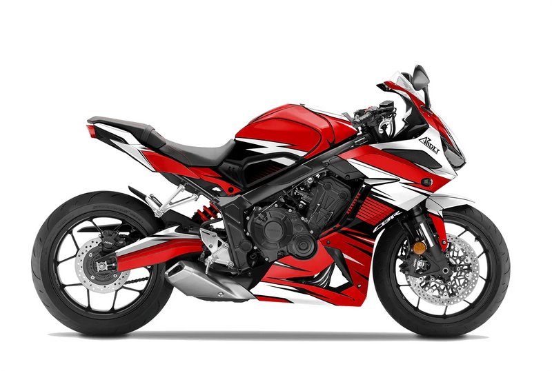 Graphics kits fit for Honda CBR 650 R - Stickers | Arider