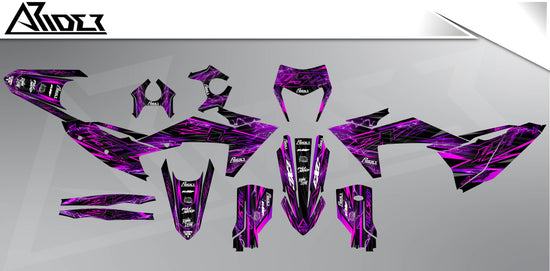 Impulse - Graphics Kit – Arider