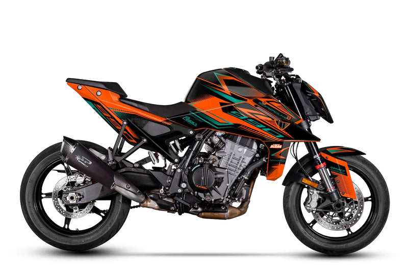 🟧 KTM Duke 990 2024-2026 – Arider