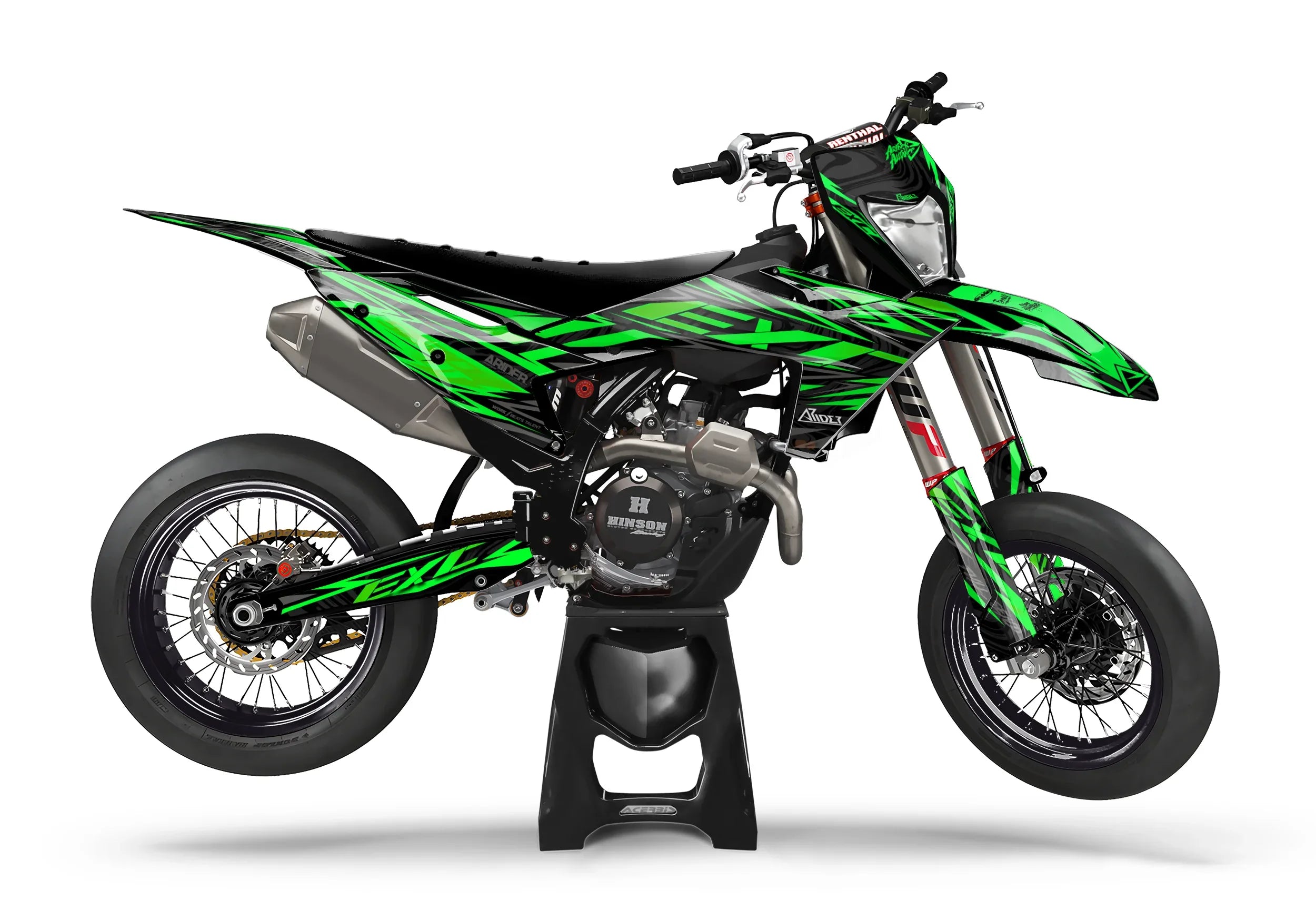 Savage - Graphics Kit – Arider