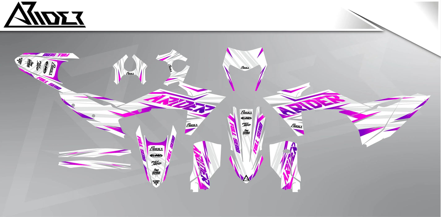 Ultra - Graphics Kit – Arider
