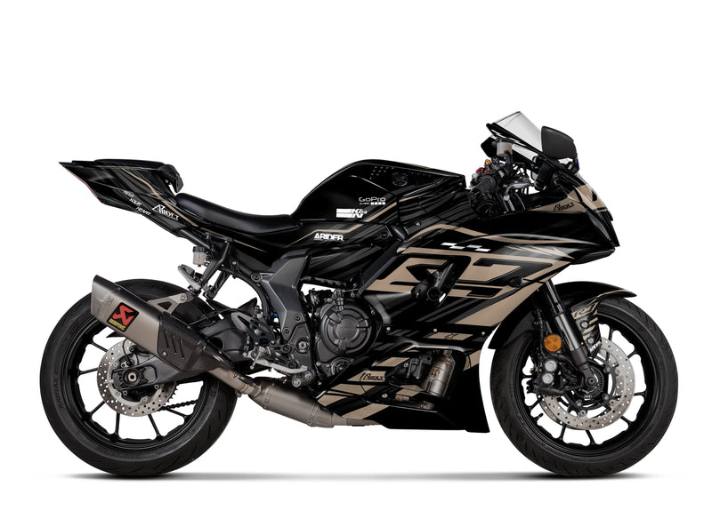 🟧 Yamaha R7 2021-2023 – Arider
