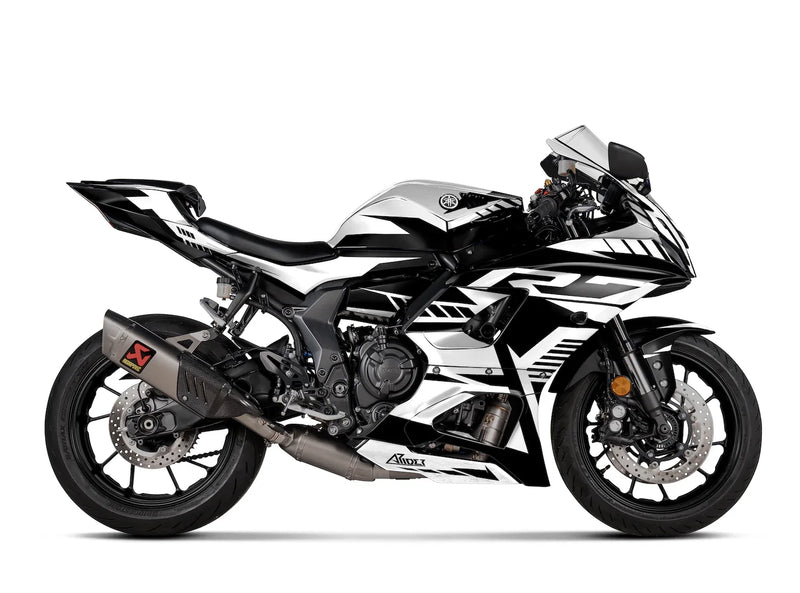 🟧 Yamaha R7 2021-2023 – Arider