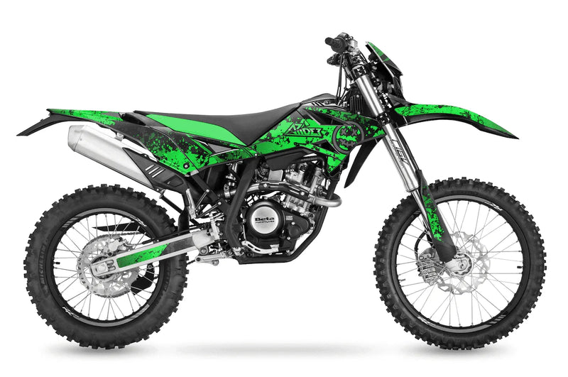 Graphics kits fit for Beta RR 125 LC 2019 - 2020 - Stickers | Arider