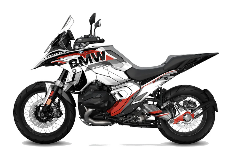 BMW R 1300 GS Graphics kits, Stickers - Licensed | Arider