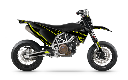 Graphics Kit suitable for Husqvarna 701- Gate Edition – Arider