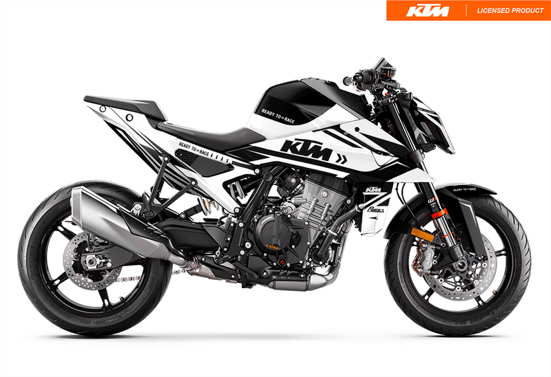 🟧 KTM Duke 990 2024-2026 – Arider
