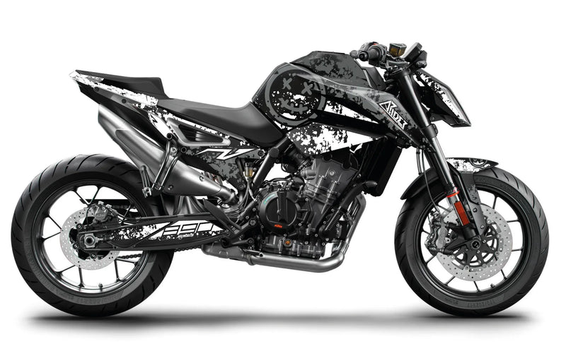 🟧 KTM Duke 890 R 2020-2024 – Arider