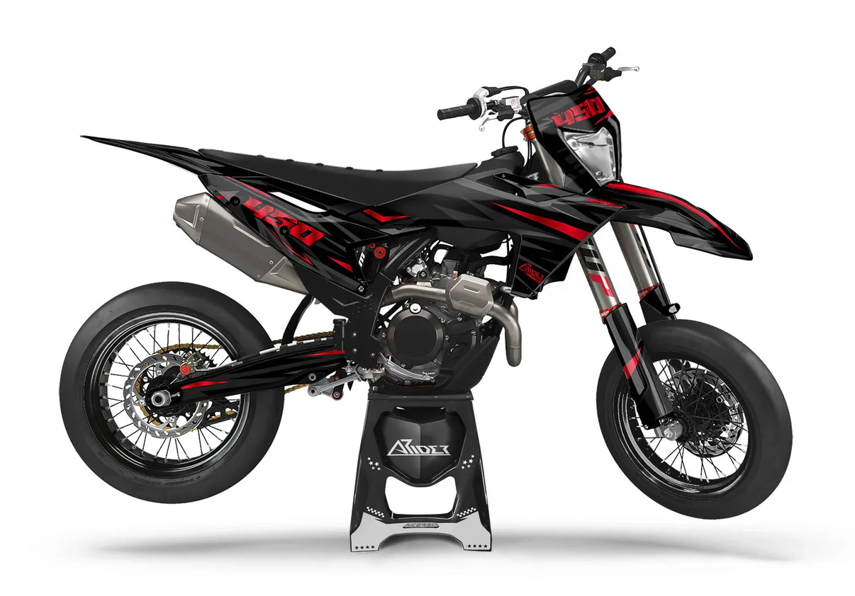 Impact - Graphics Kit – Arider