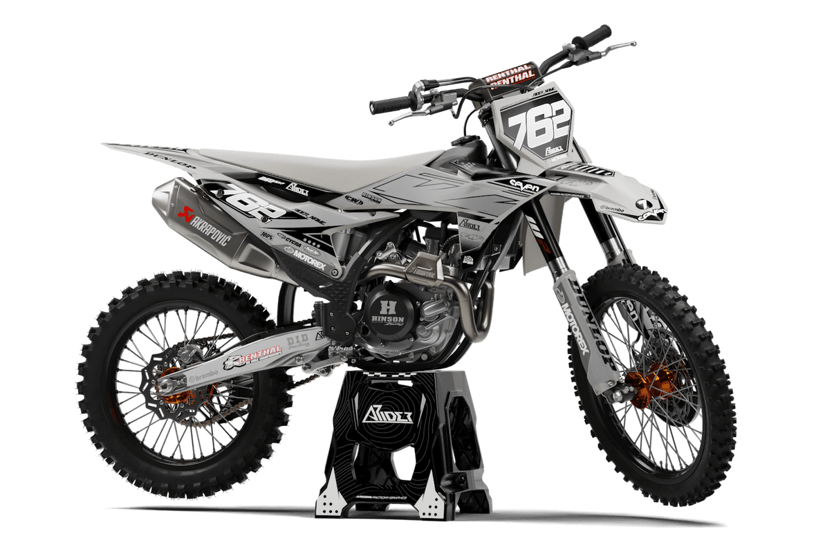 Graphics Kit suitable for KTM SX / SX-F - Clean Edition – Arider
