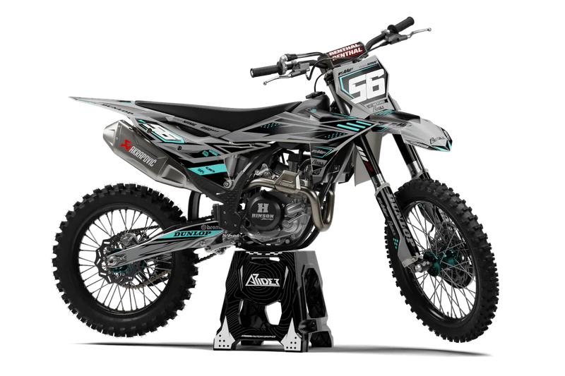 Graphics kit for KTM SX 350 - Stickers | Arider