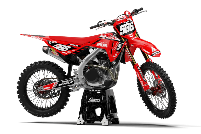 Graphics kits fit for Honda CRF 125 - Stickers | Arider