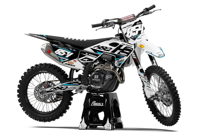 Graphics kits fit for Husqvarna FC 250 - Stickers | Arider