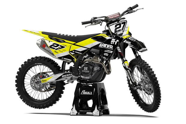 Graphics kits fit for Husqvarna FC 250 - Stickers | Arider