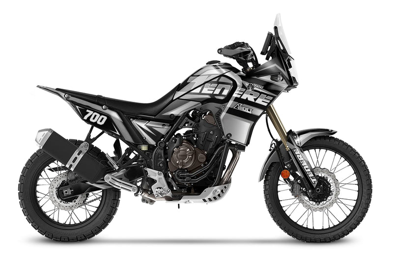 Graphics kits fit for Yamaha Tenere 700 - Stickers | Arider