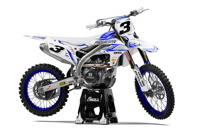 Graphics kits fit for Yamaha YZ 125 - Stickers | Arider