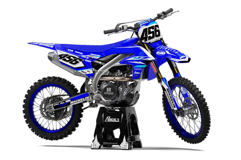 Graphics kits fit for Yamaha YZ-F 450 - Stickers | Arider
